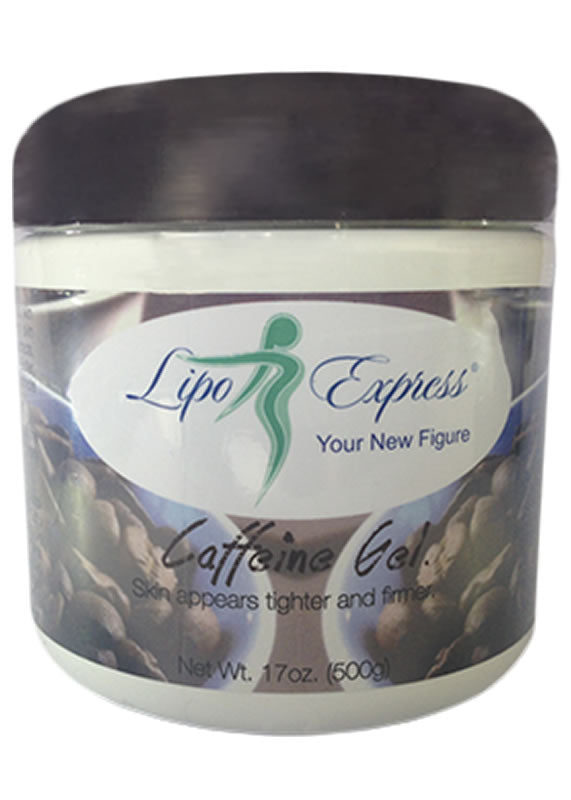 3014 - Lipo Express Caffeine Gel 16oz – Perfect Bodies